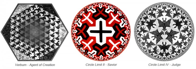 #9: M. C. Escher – kerrypierce