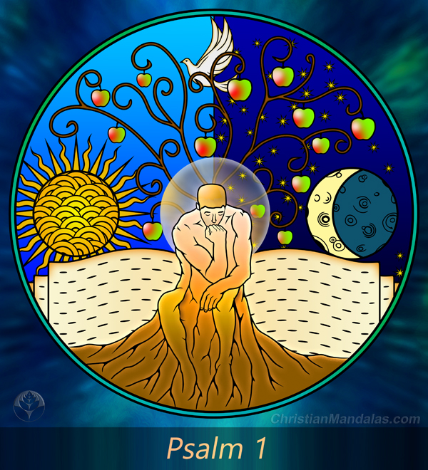 Christian Mandalas – Brain Rules – kerrypierce