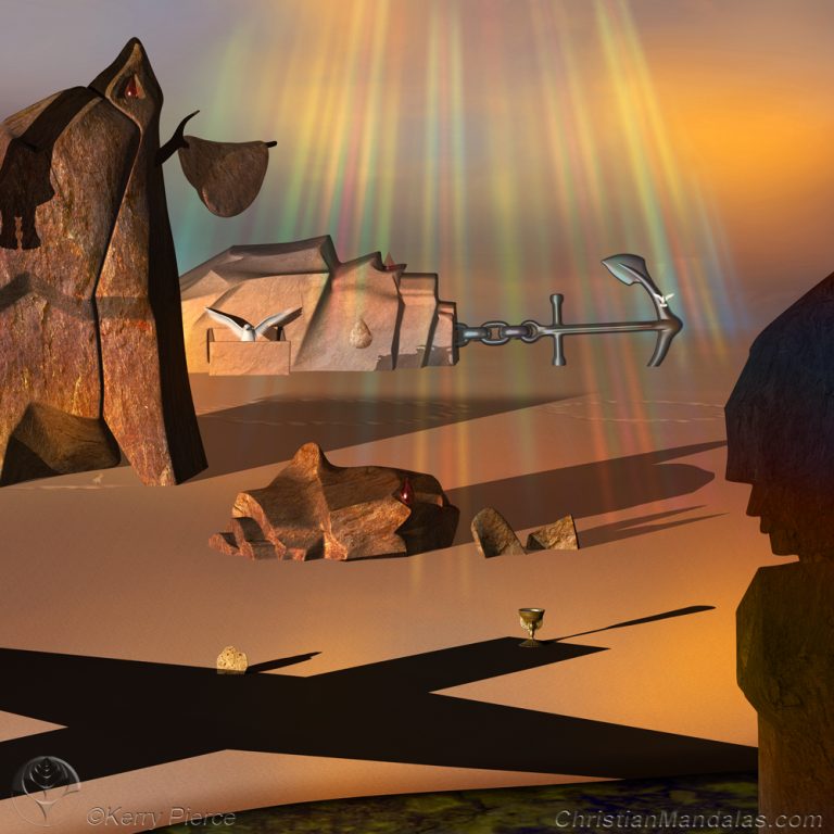 Unseen realities – Body, Soul, and Spirit? – kerrypierce