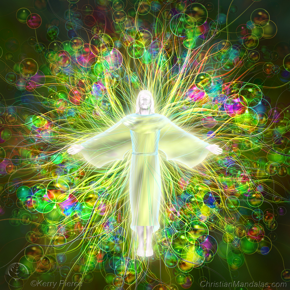 The Resurrection And The Life Kerrypierce
